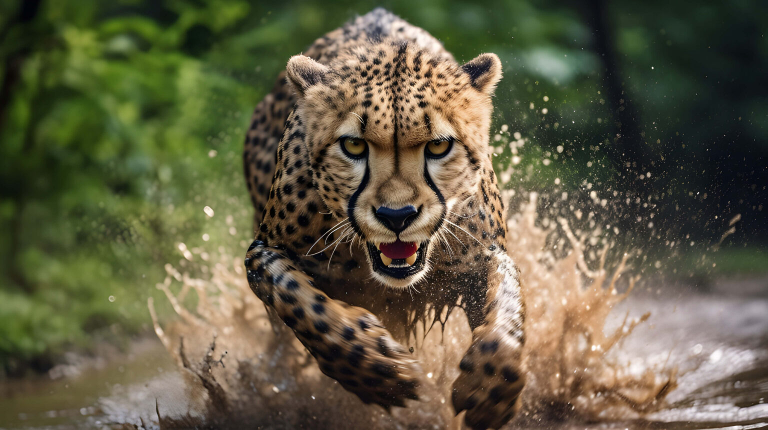 4k Cheetah Wallpapers For Free