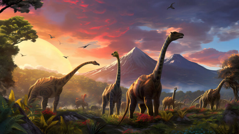 Epic Dinosaur Wallpapers For Free, 4k | Wallpaper Delight