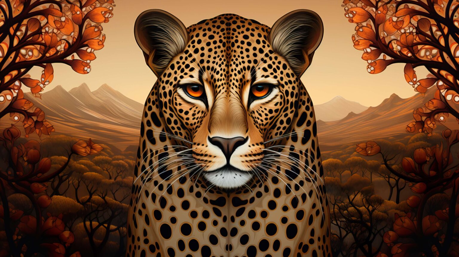 4k Cheetah Wallpapers For Free