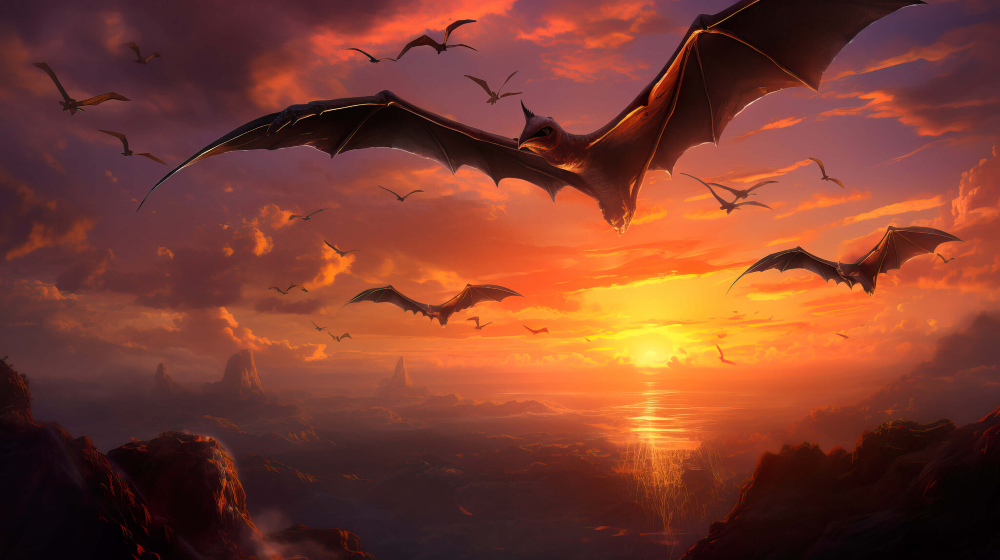 Epic Dinosaur Wallpapers For Free, 4k | Wallpaper Delight