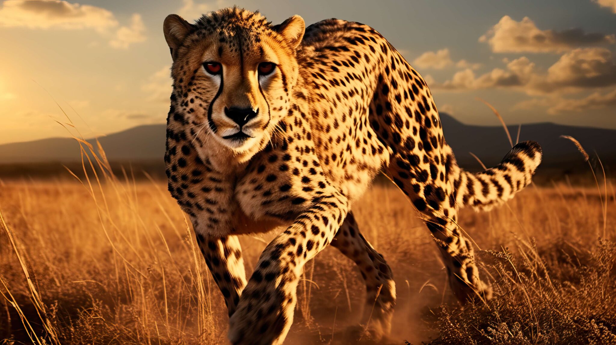 4k Cheetah Wallpapers For Free