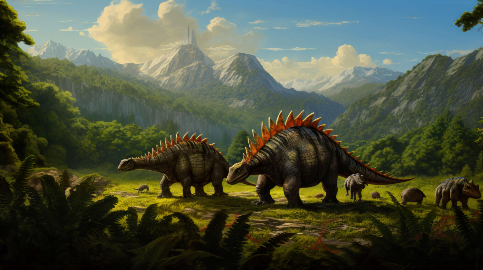 Epic Dinosaur Wallpapers For Free, 4k | Wallpaper Delight