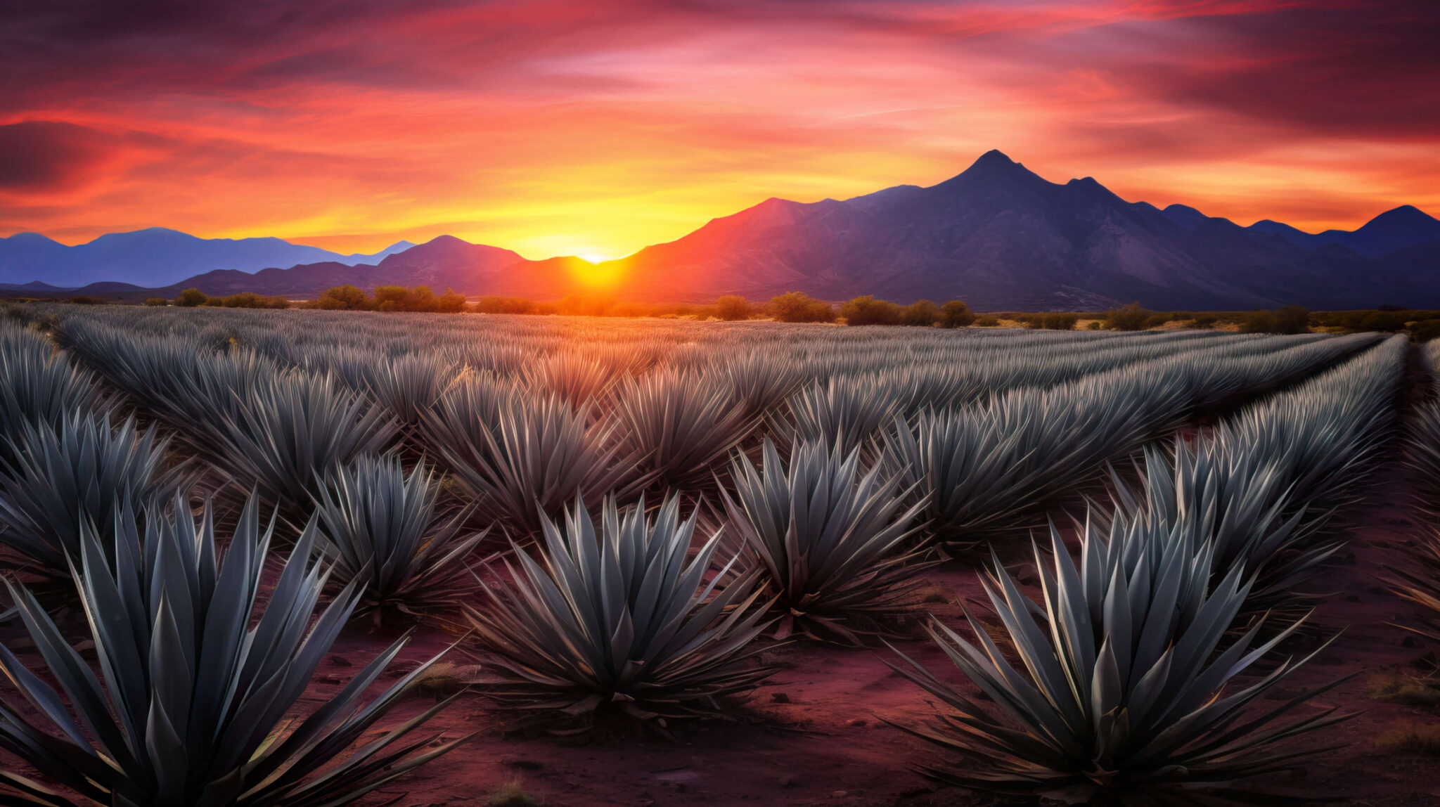 Agave Wallpaper, Free, 4k