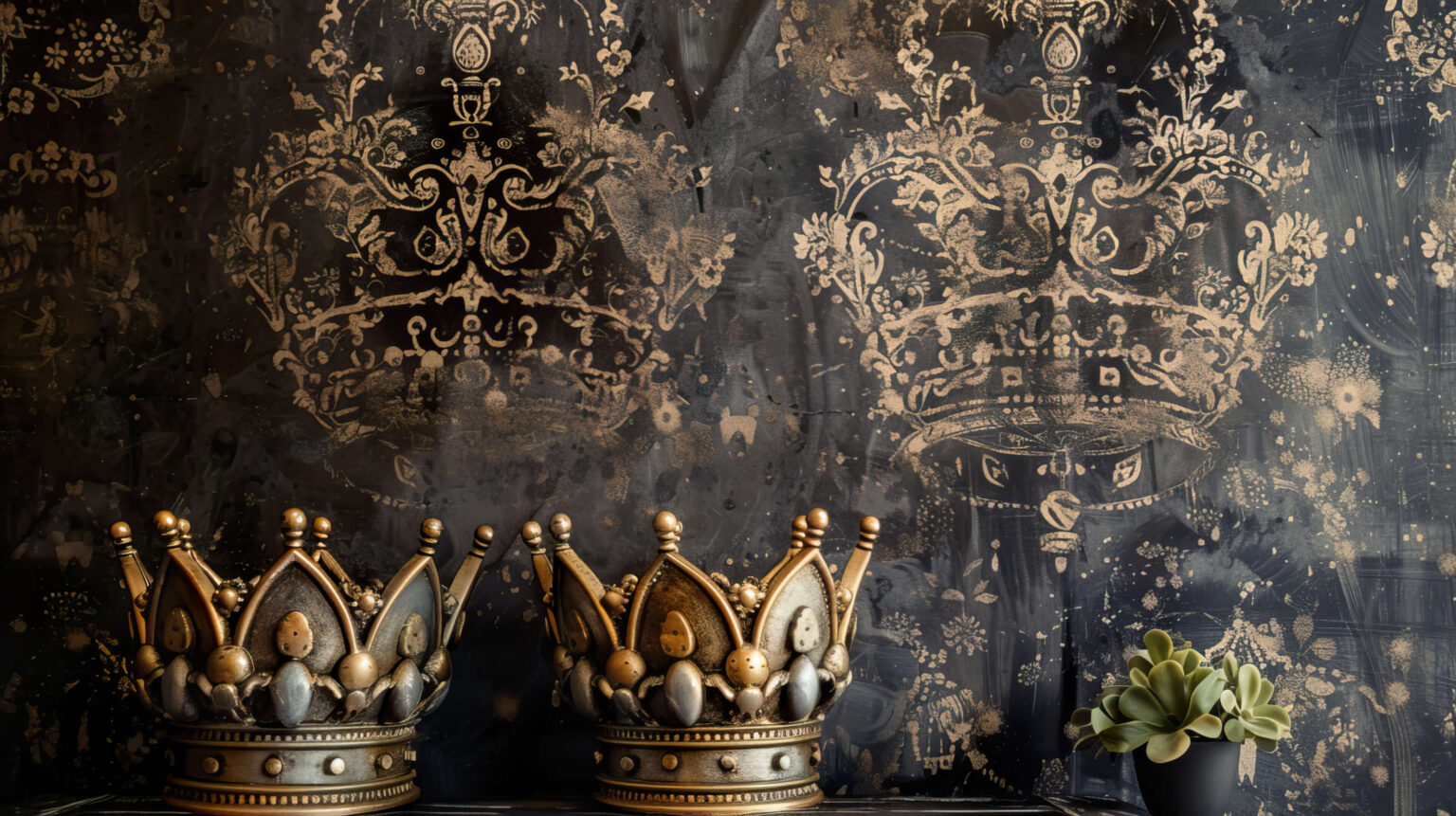 Crown Wallpaper, Free, 4k