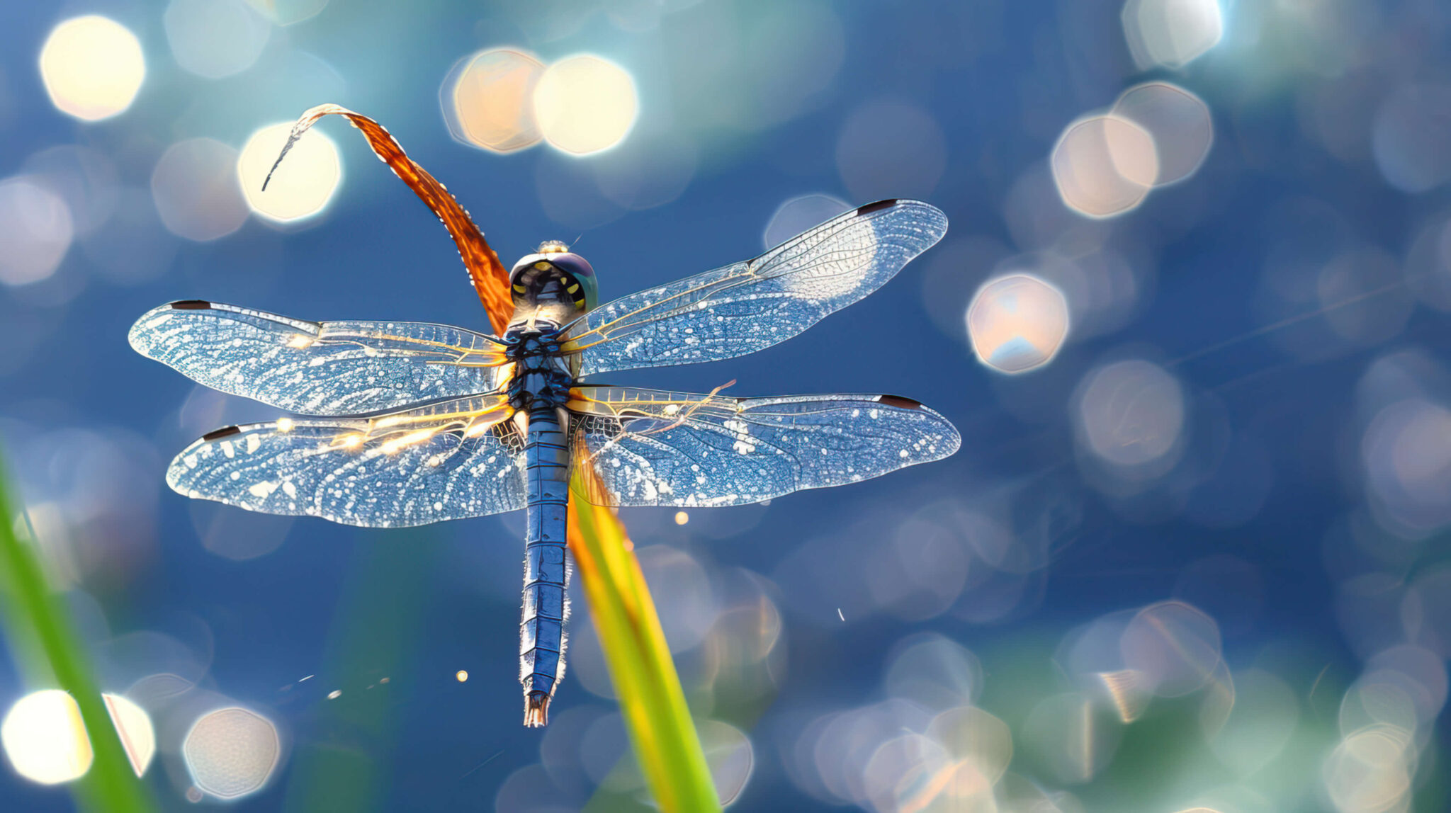 Bug Wallpaper, Free, 4k