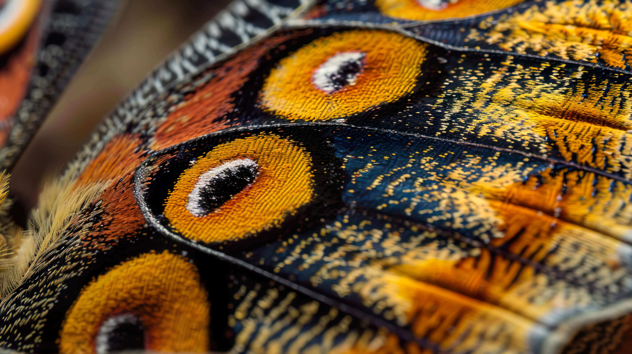 Moth Wallpaper, Free, 4k