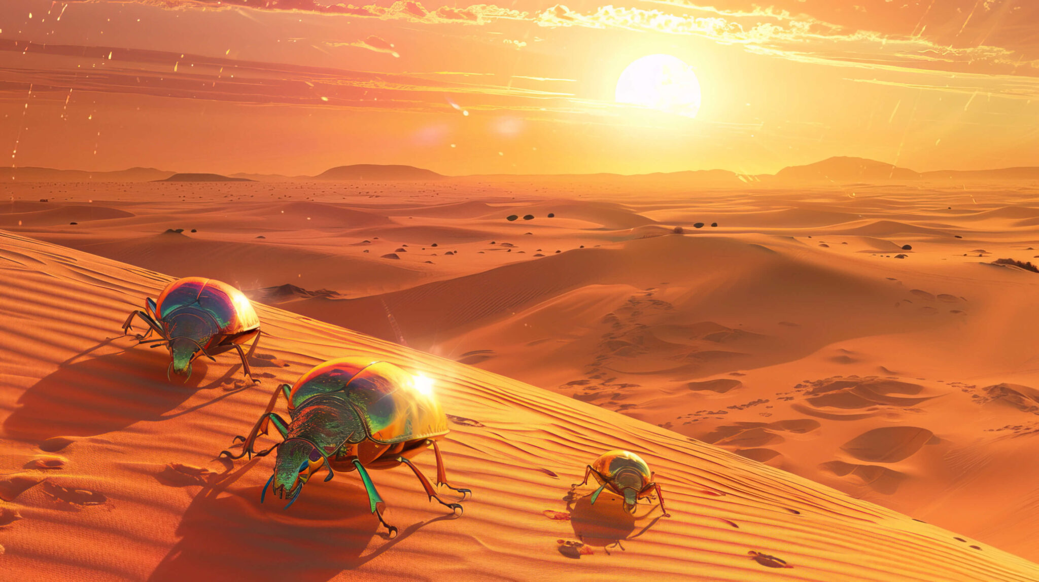 Bug Wallpaper, Free, 4k