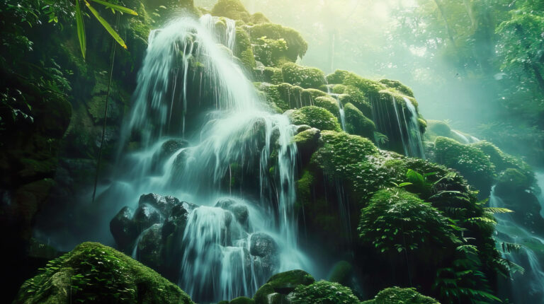Rainforest Wallpaper, Free, 4k
