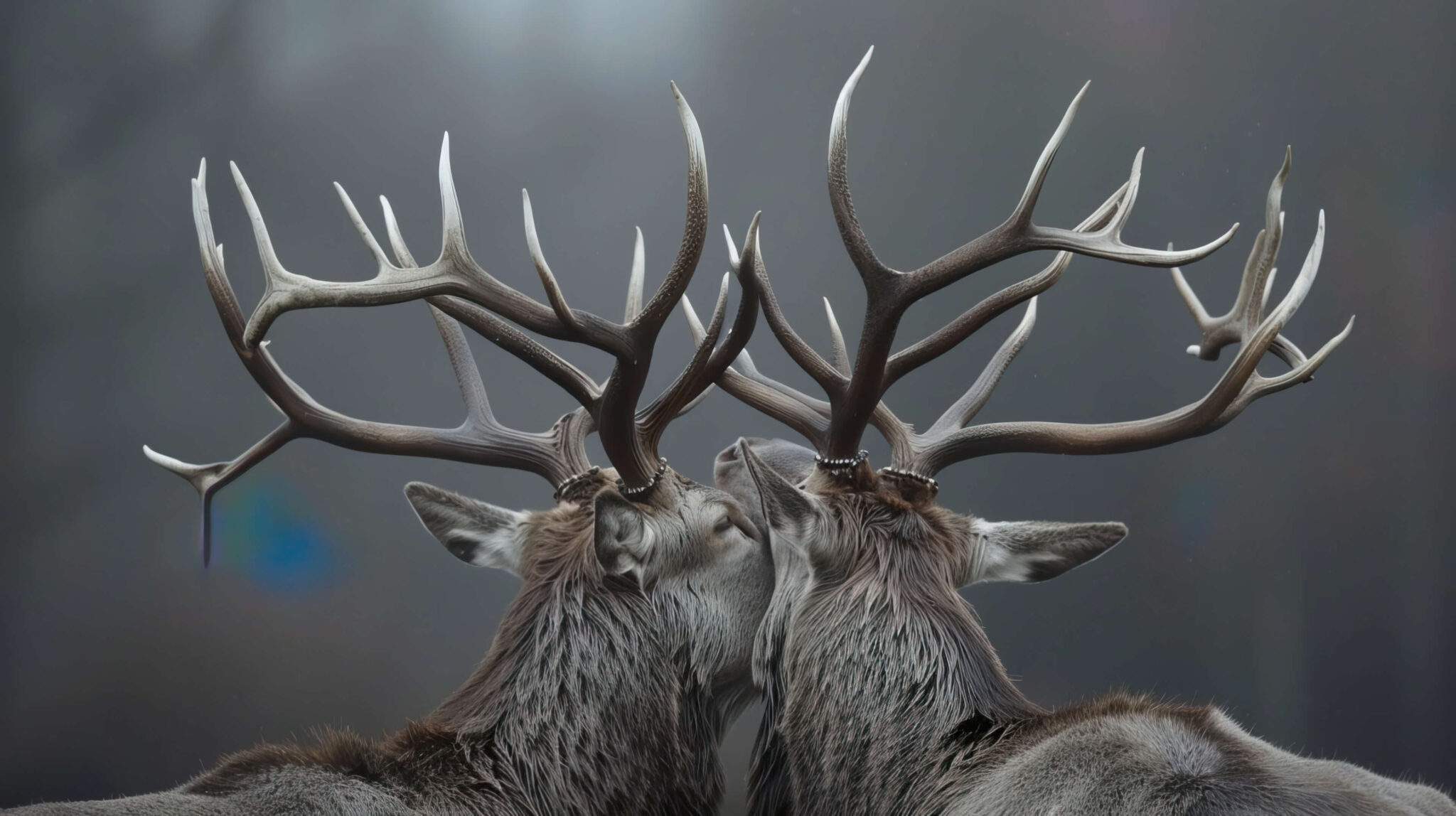 Antler Wallpaper, Free, 4k