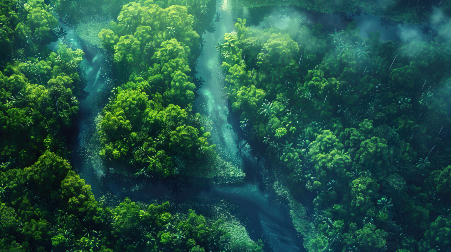 Rainforest Wallpaper, Free, 4k