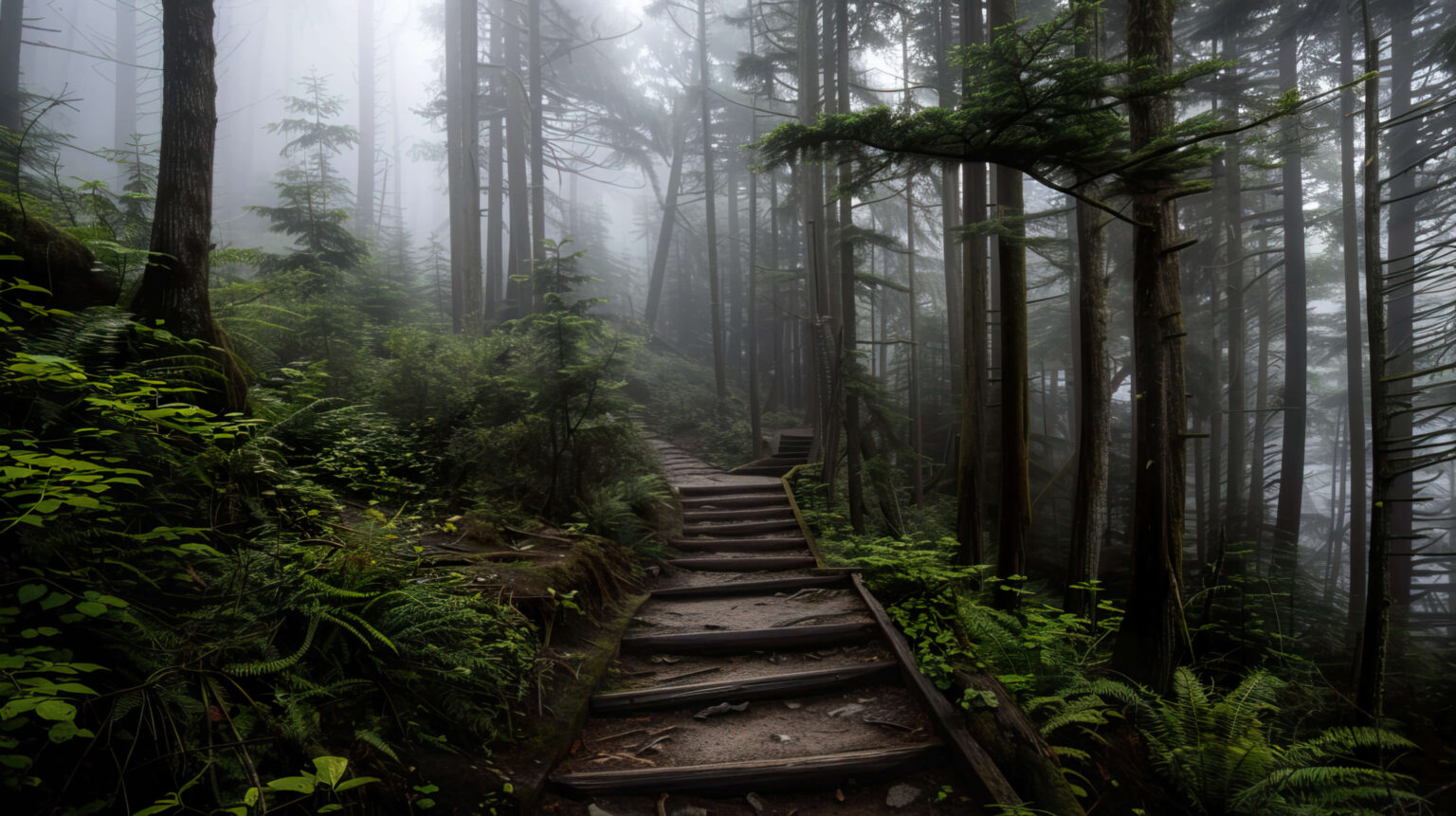 Rainforest Wallpaper, Free, 4k