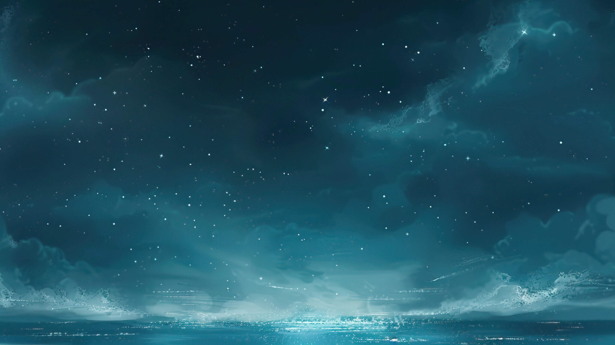 Aesthetic Celestial Wallpaper, Free, 4k