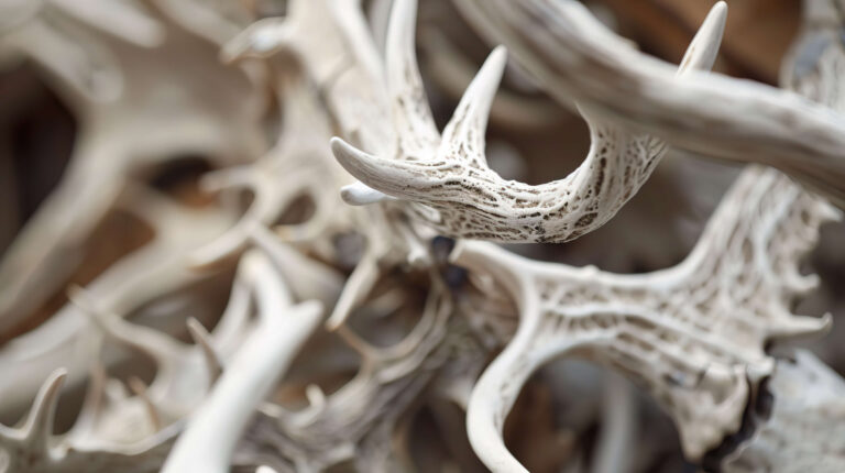 Antler Wallpaper, Free, 4k