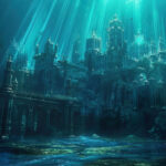 Atlantis Wallpaper, Free, 4k