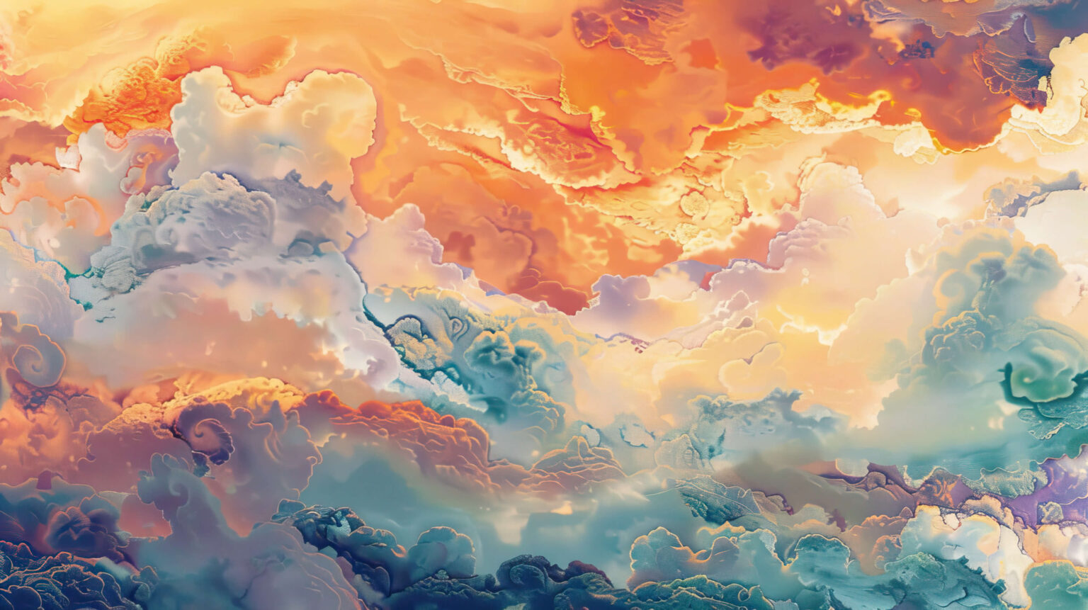 Aesthetic Celestial Wallpaper, Free, 4k
