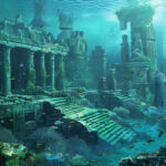 Atlantis Wallpaper, Free, 4k