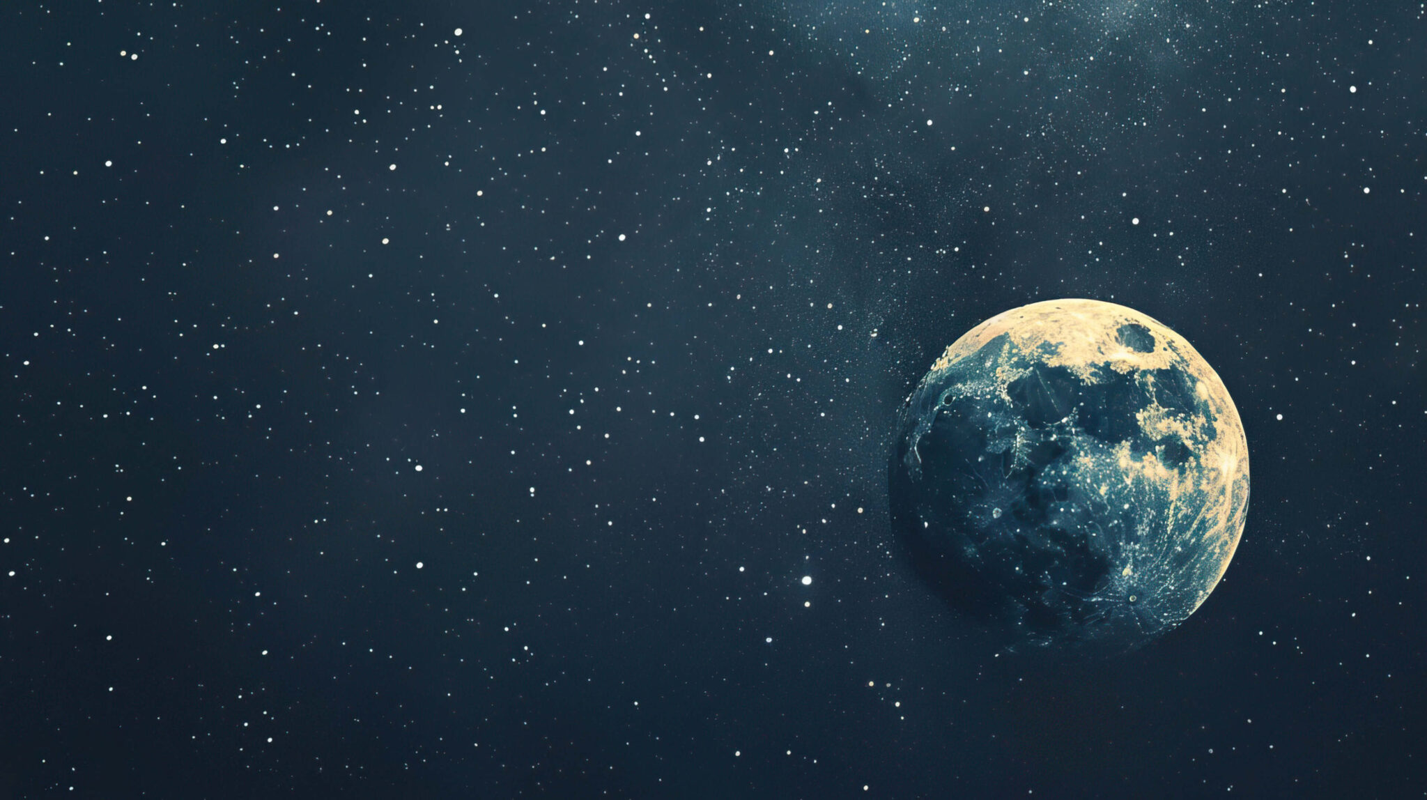 Aesthetic Celestial Wallpaper, Free, 4k