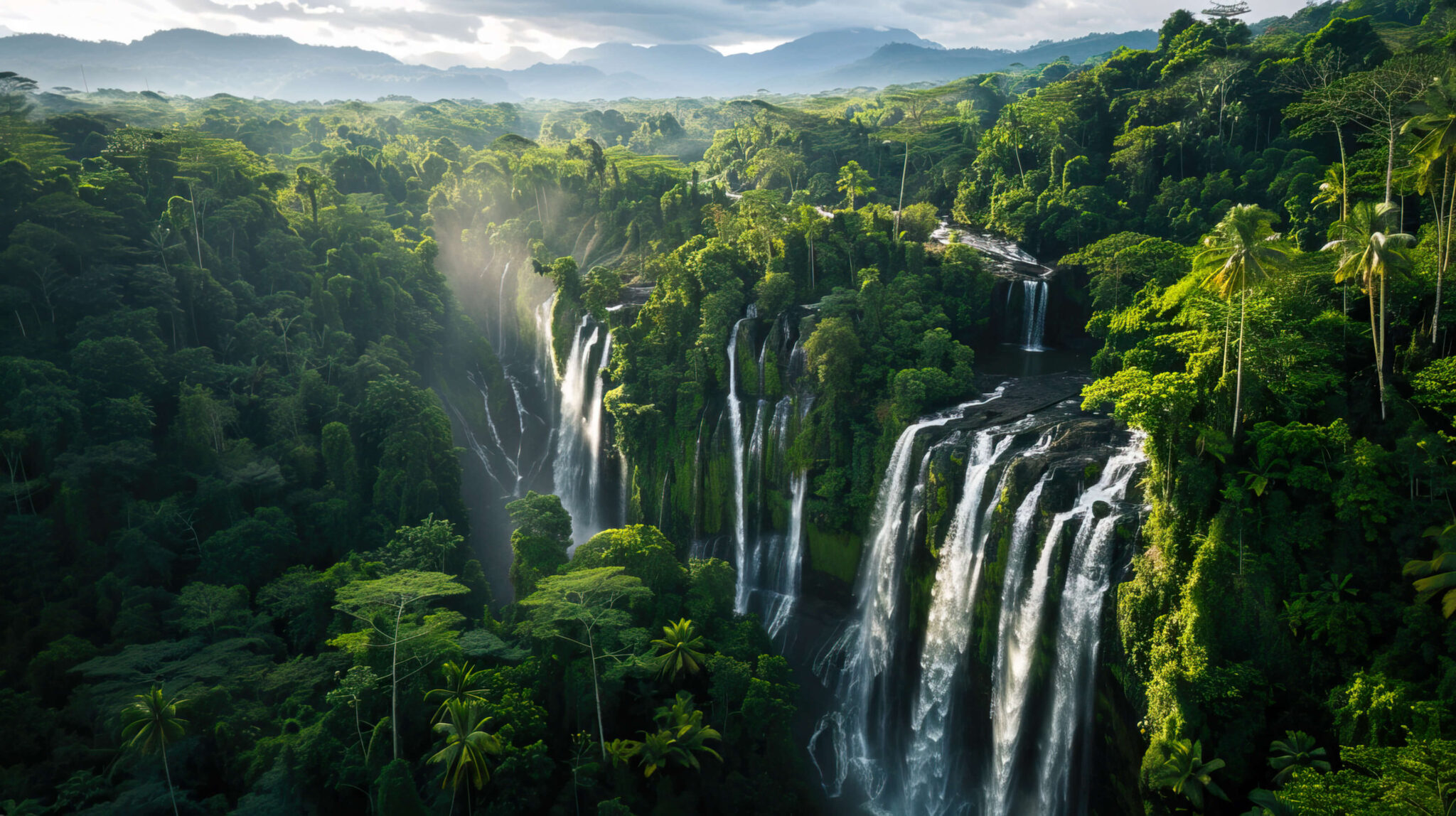 Rainforest Wallpaper, Free, 4k