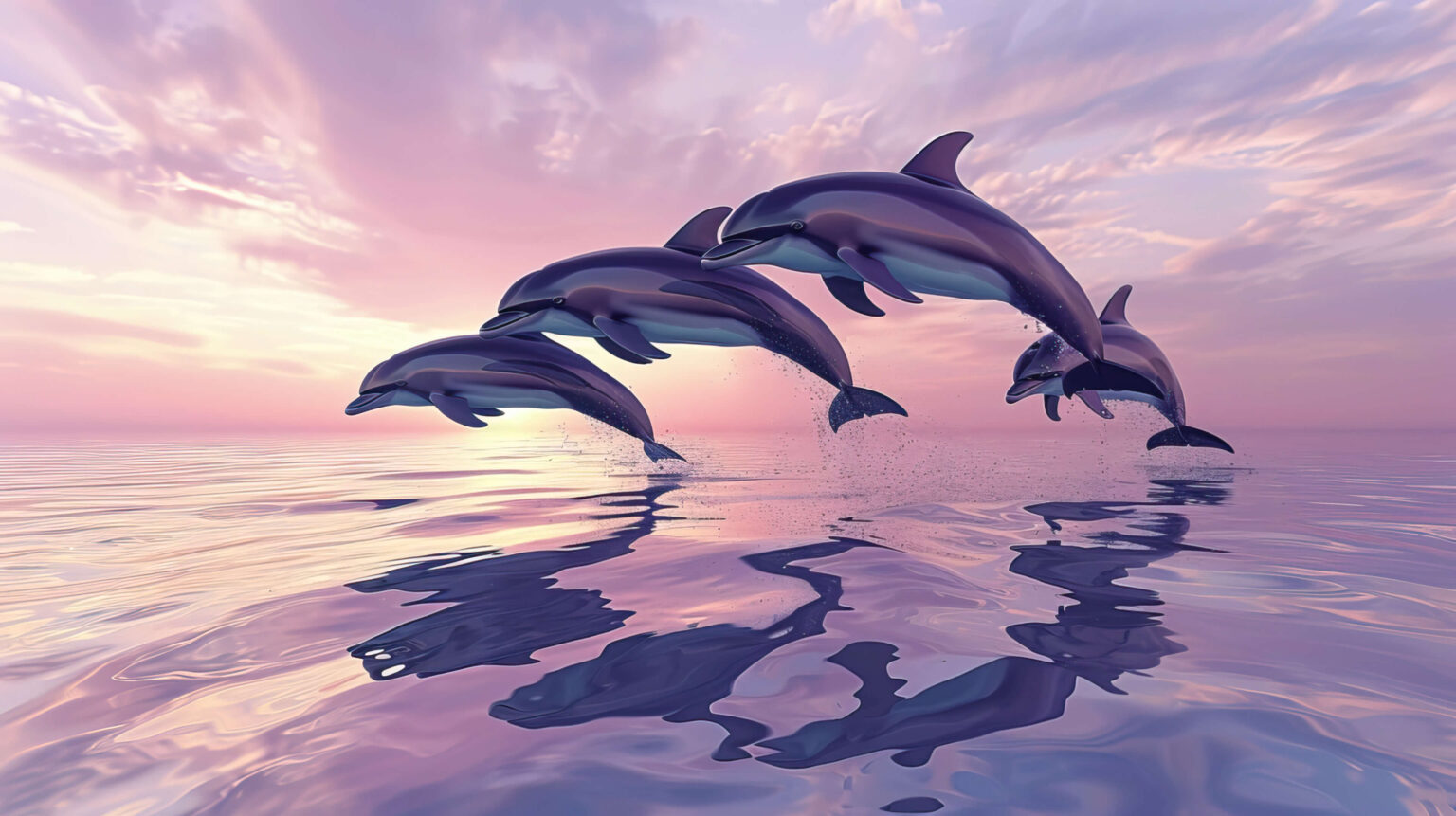 Beautiful Dolphin Wallpaper, Free, 4k