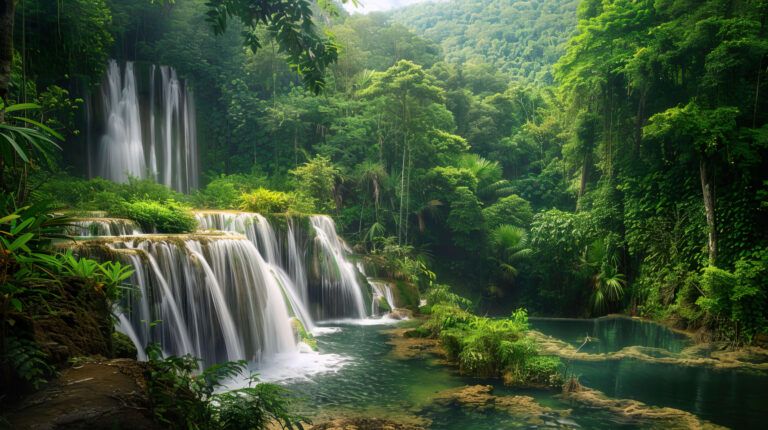 Rainforest Wallpaper, Free, 4k