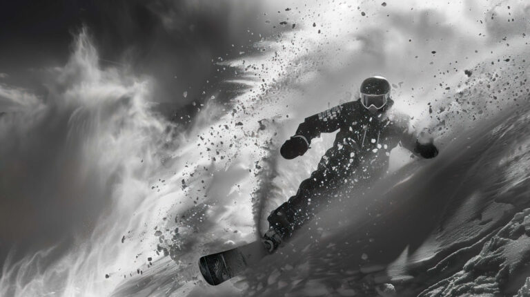 Snowboard Wallpaper, Free, 4k