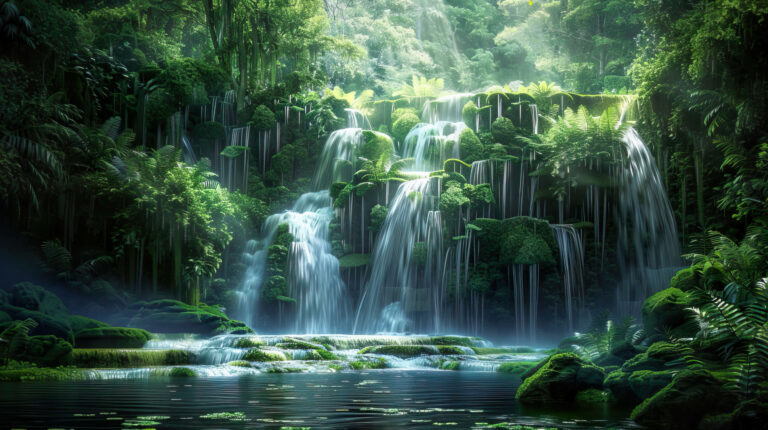Jungle Wallpaper, Free, 4k