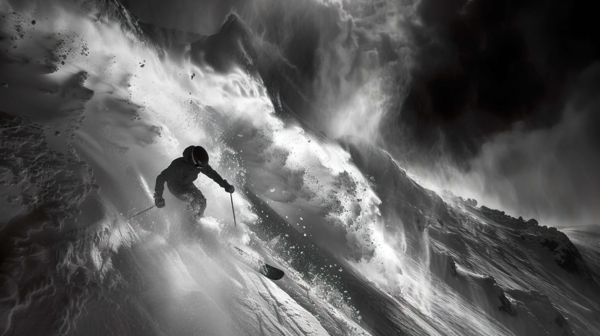 Snowboard Wallpaper, Free, 4k