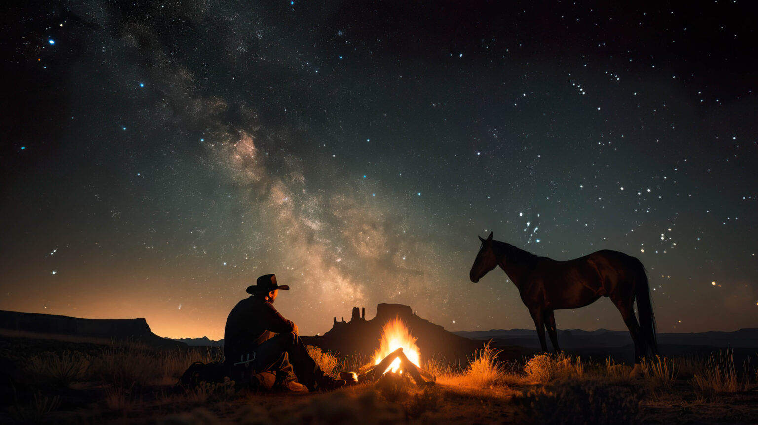 Western Wallpaper, Free, 4k