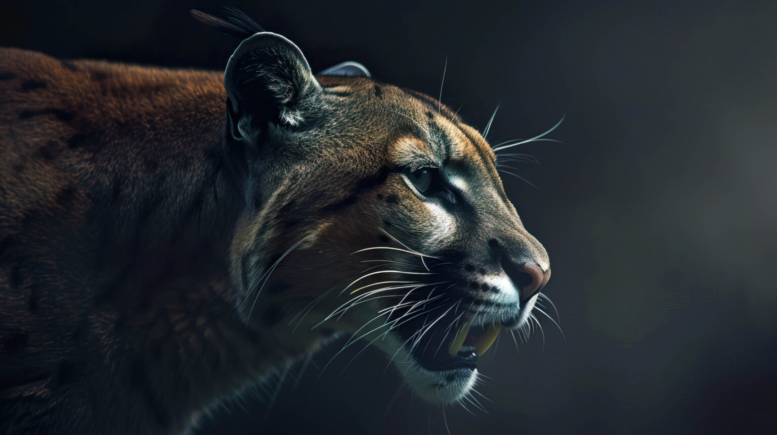 Cougar Wallpaper, Free, 4k
