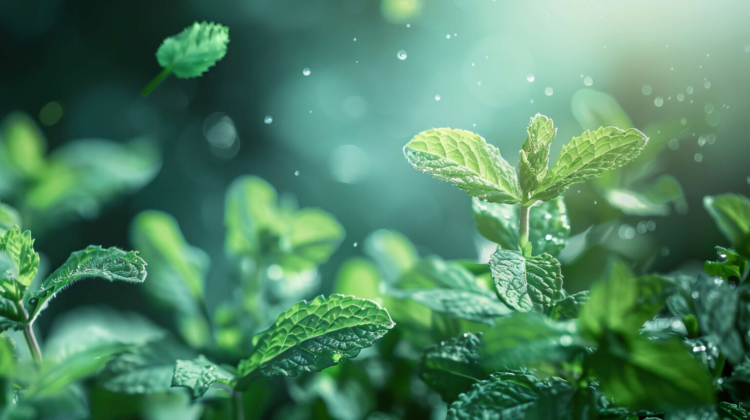 Mint Wallpaper, Free, 4k