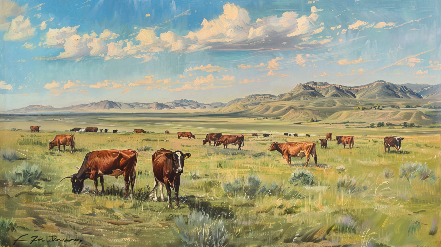 Western Wallpaper, Free, 4k