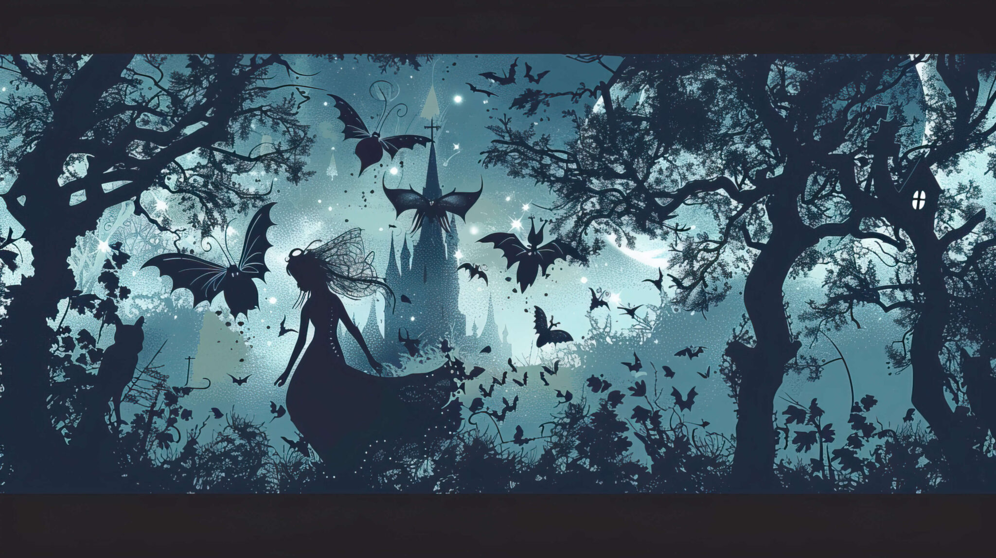 Gothic Wallpaper, Free, 4k