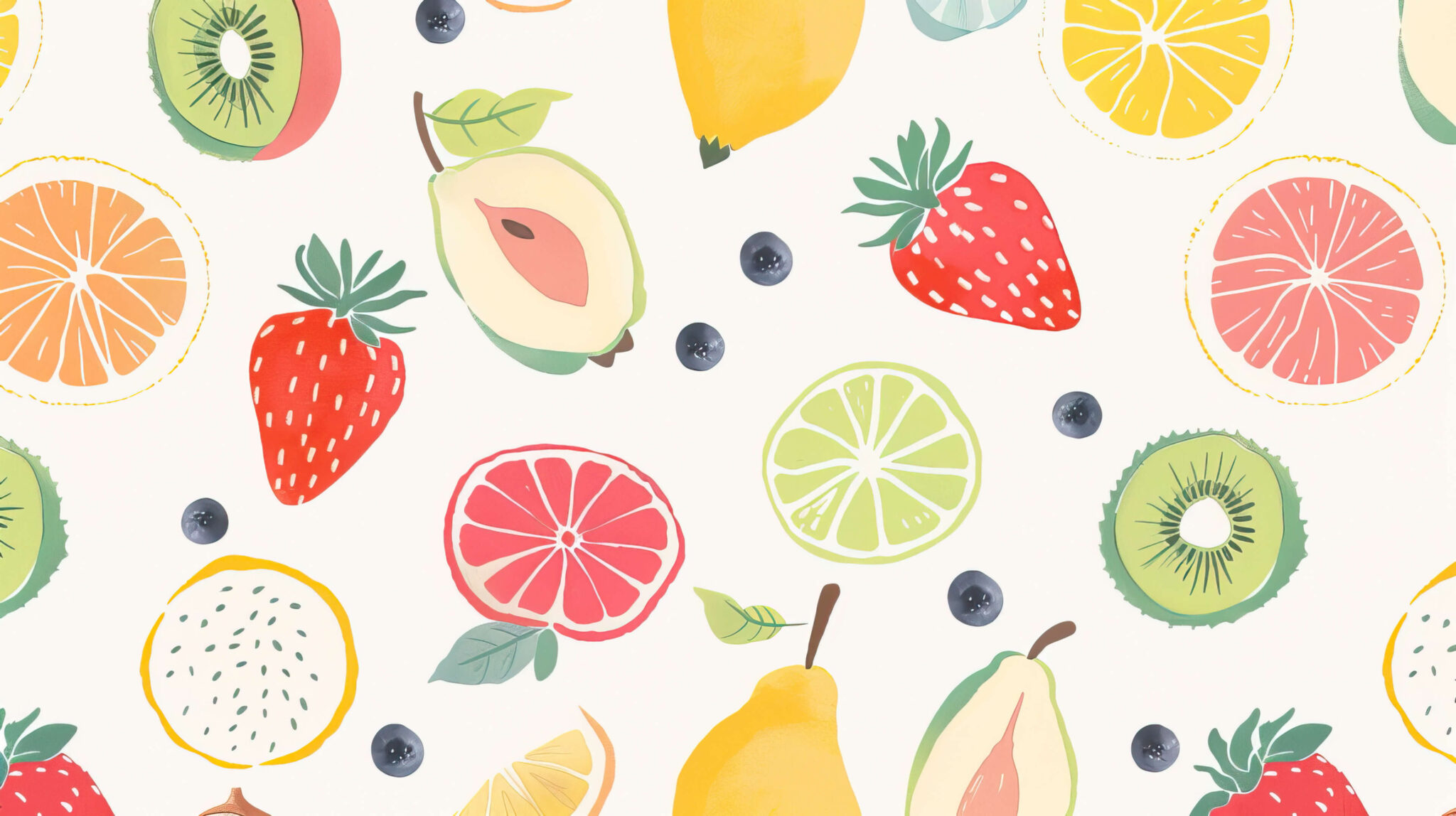 Fruit Wallpaper, Free, 4k