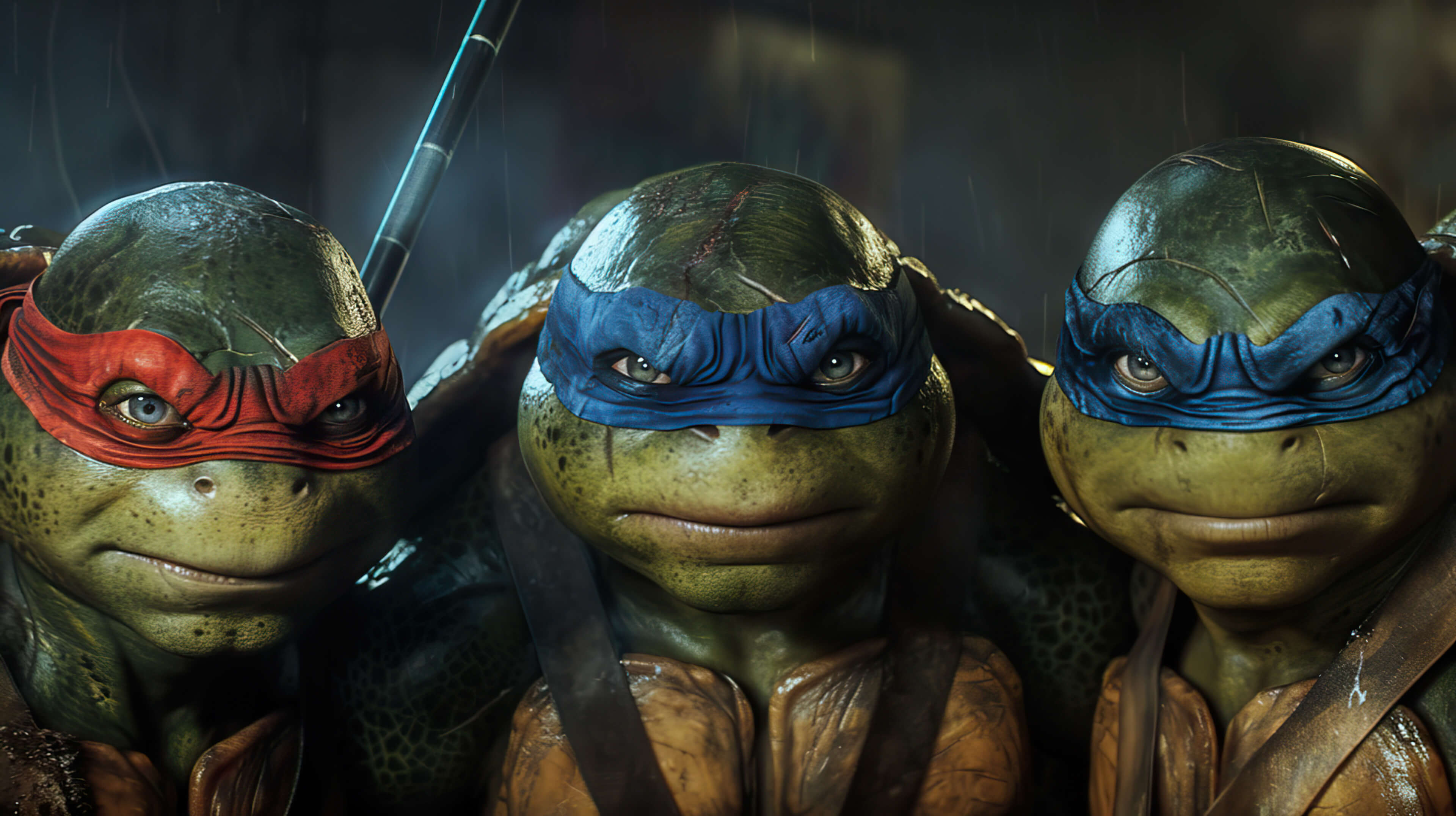 Ninja Turtles Wallpaper, Free, 4k
