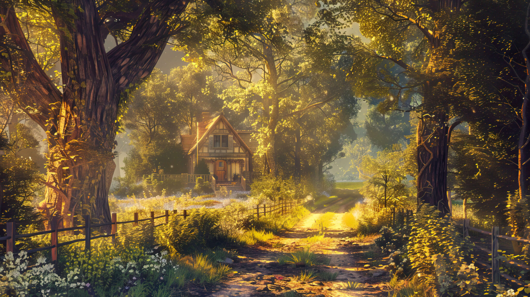 Country Wallpaper, Free, 4k