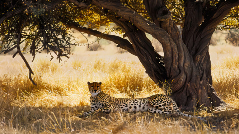 4k Cheetah Wallpapers For Free