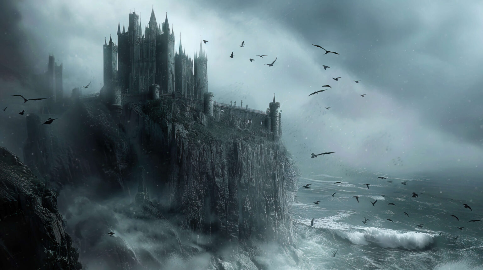 Gothic Wallpaper, Free, 4k