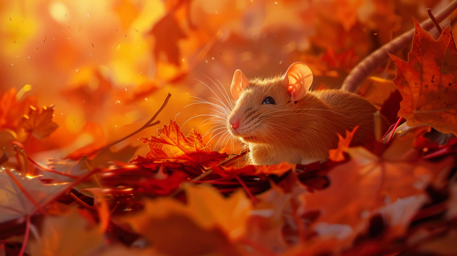 Rat Wallpaper, Free, 4k