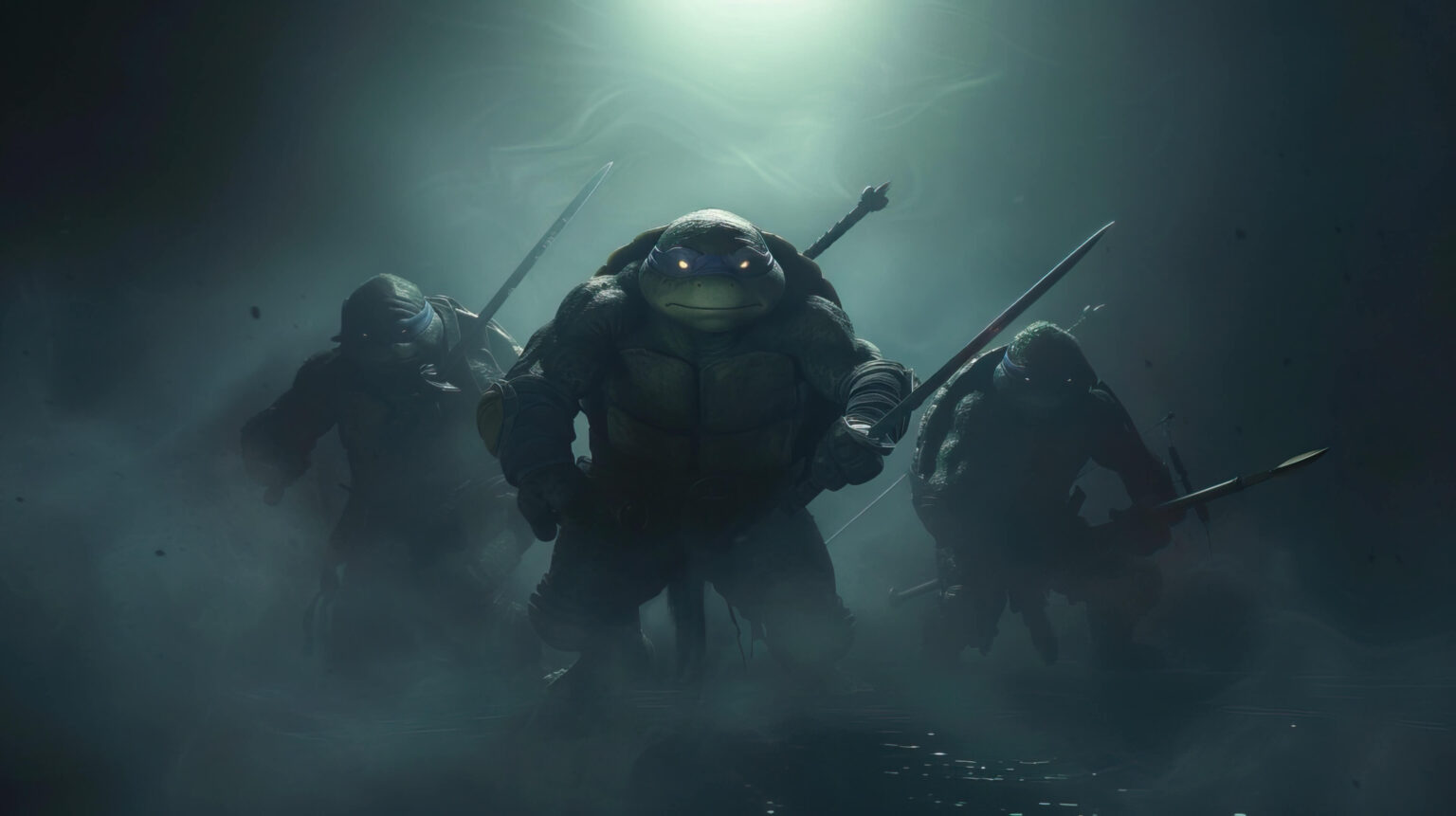 Ninja Turtles Wallpaper, Free, 4k