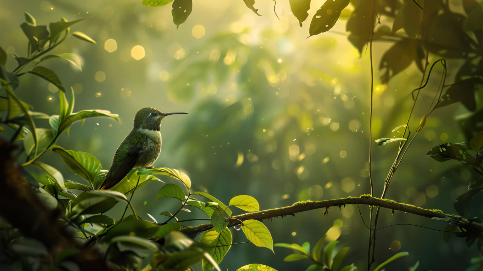Hummingbird Wallpaper, Free, 4k