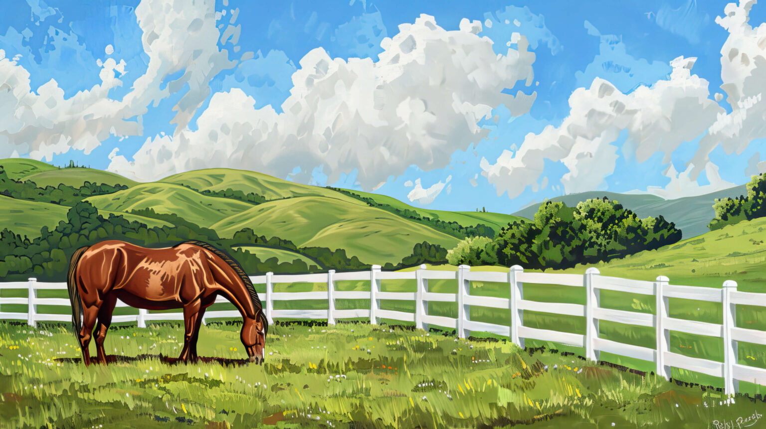 Country Wallpaper, Free, 4k