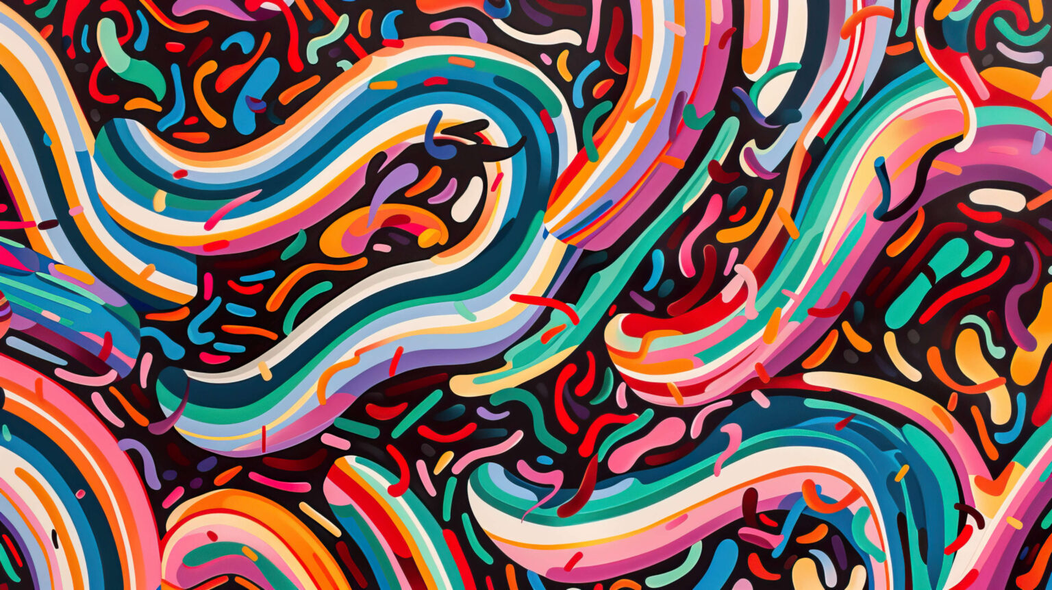 Sprinkles Wallpaper, Free, 4k