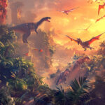 Dino Wallpaper, Free, 4k