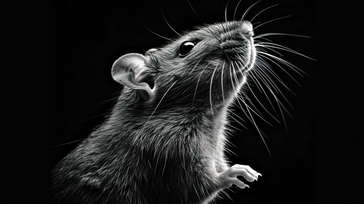 Rat Wallpaper, Free, 4k