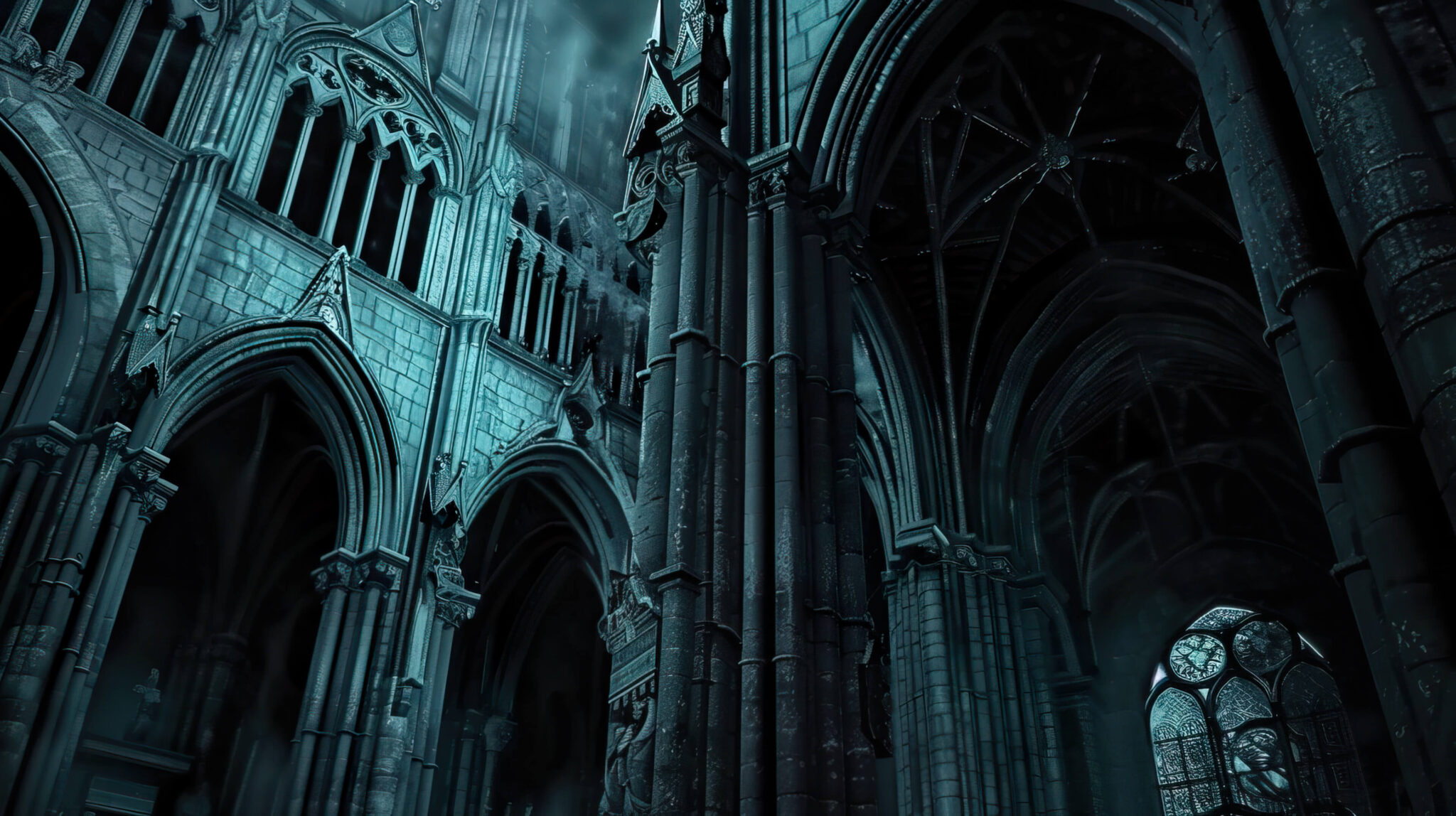 Gothic Wallpaper, Free, 4k