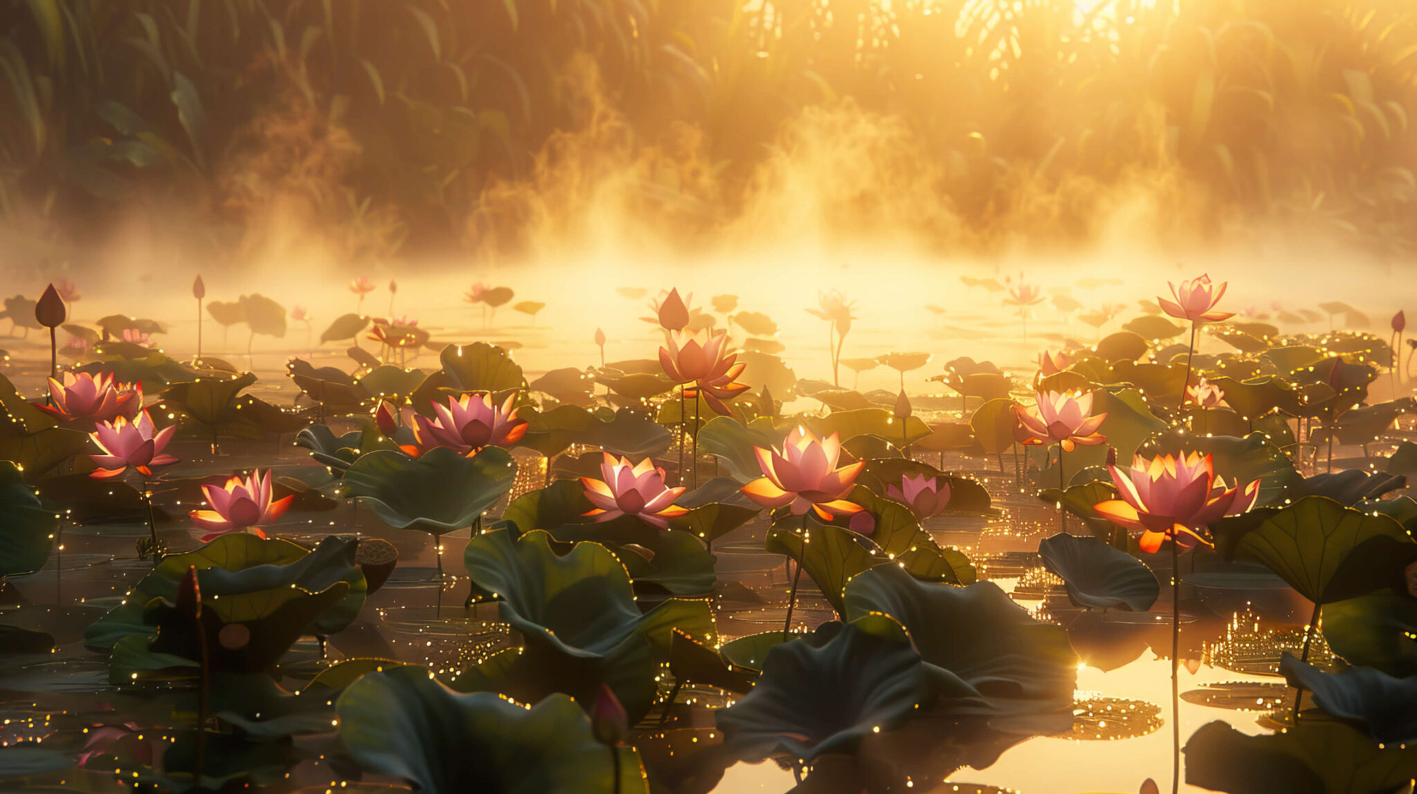 Lotus Wallpaper, Free, 4k