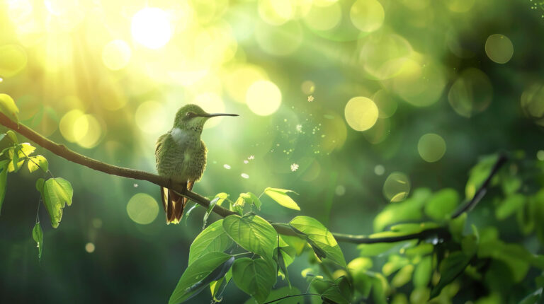 Hummingbird Wallpaper, Free, 4k