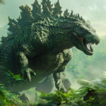 Godzilla Wallpaper, Free, 4k