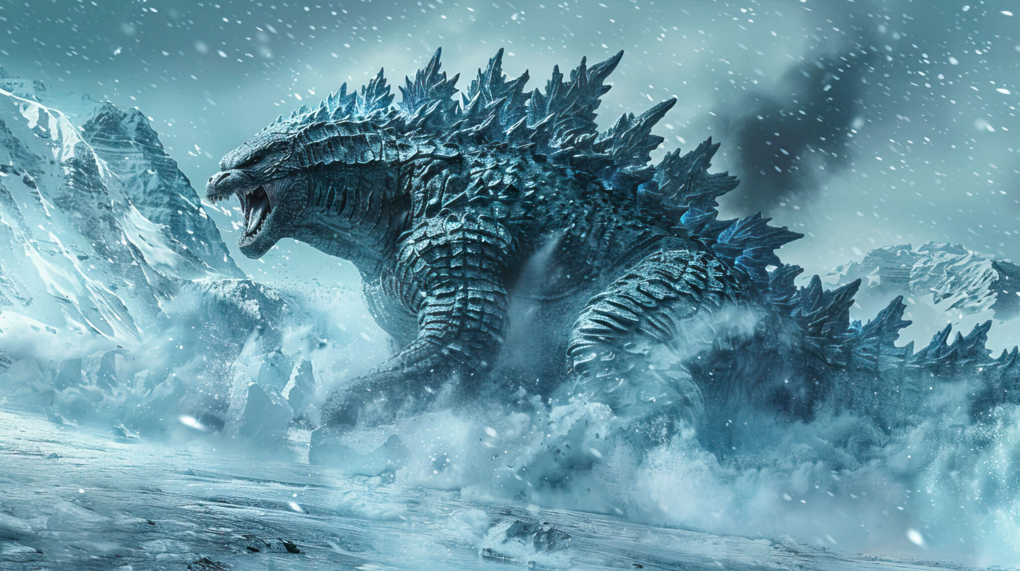 Godzilla Wallpaper, Free, 4k