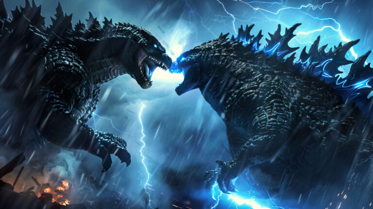 Godzilla Wallpaper, Free, 4k